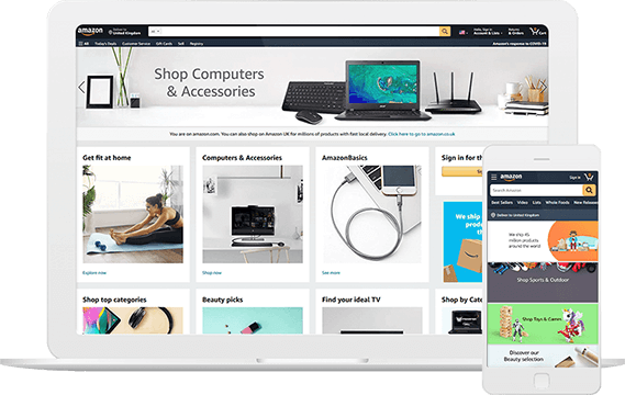 Ecommerce Store Development Service Digital Book Labs